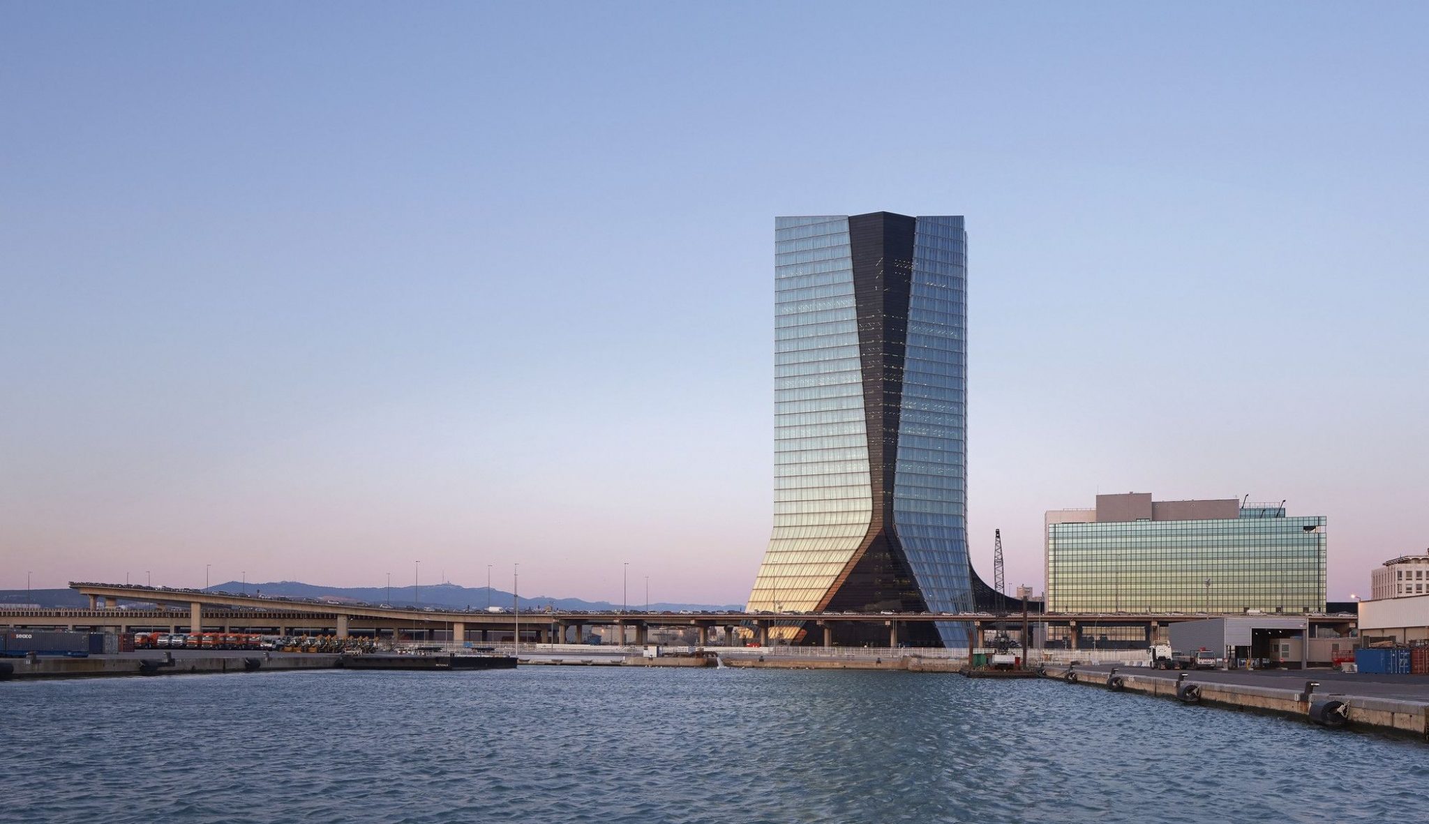 CMA CGM Headquarters | Zaha Hadid Architects - Arch2O.com