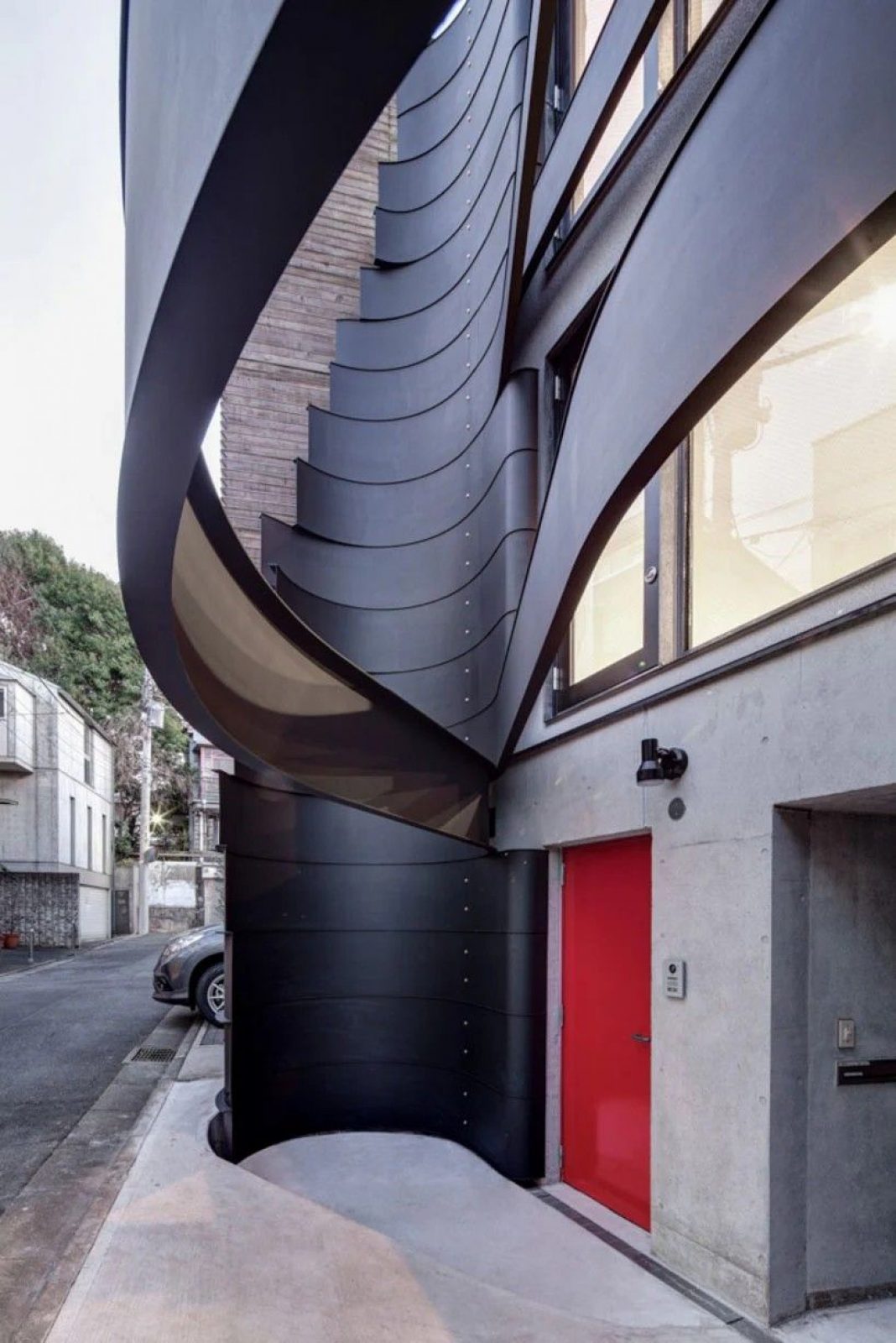 D House | Ron Arad – Arch2O.com