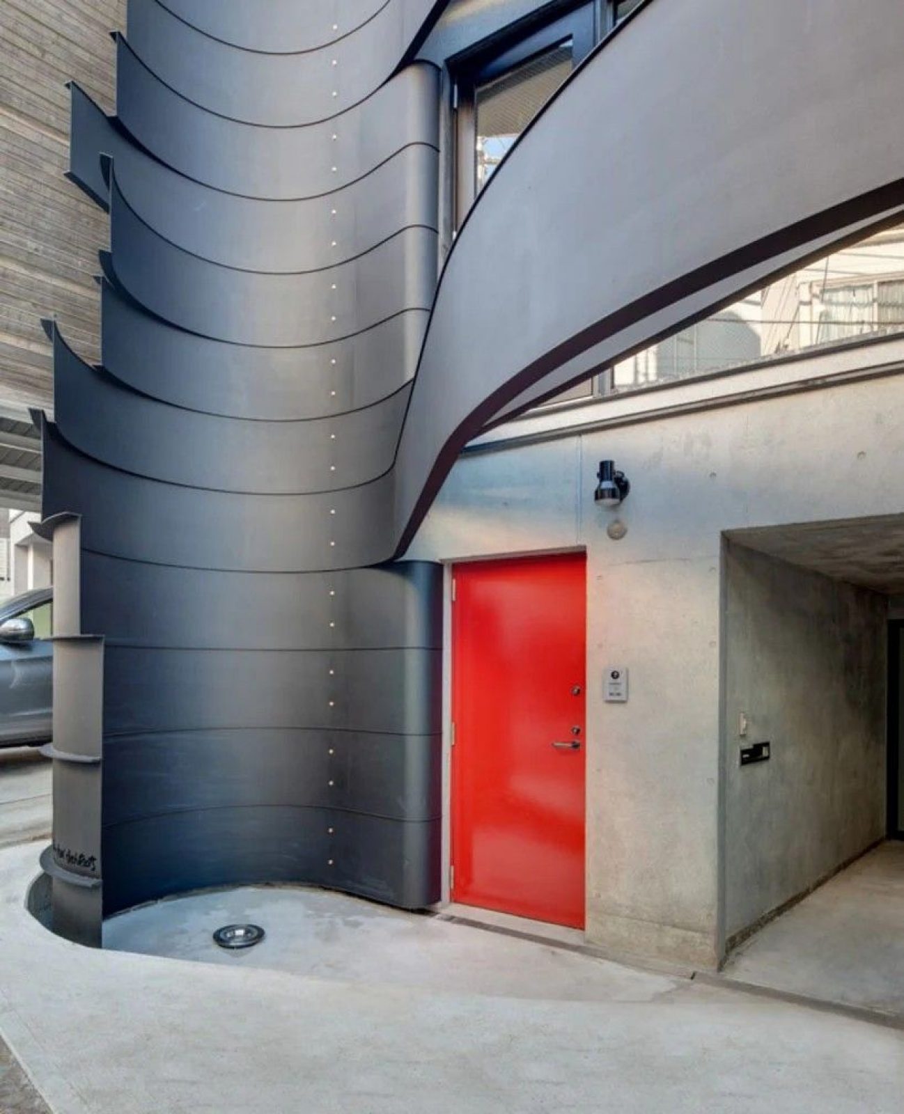 D House | Ron Arad – Arch2O.com
