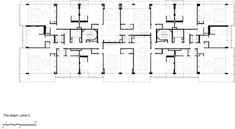 Faena Aleph Residences | Foster and Partners - Arch2O.com