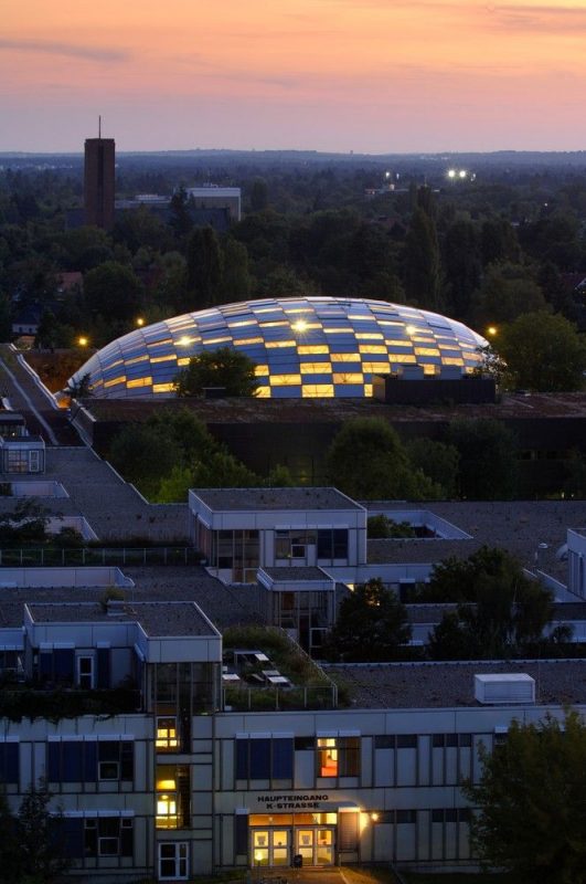 Free University Philology Library | Foster and Partners - Arch2O.com