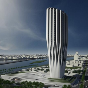 Iraqi Parliament Building | Zaha Hadid Architects - Arch2O.com