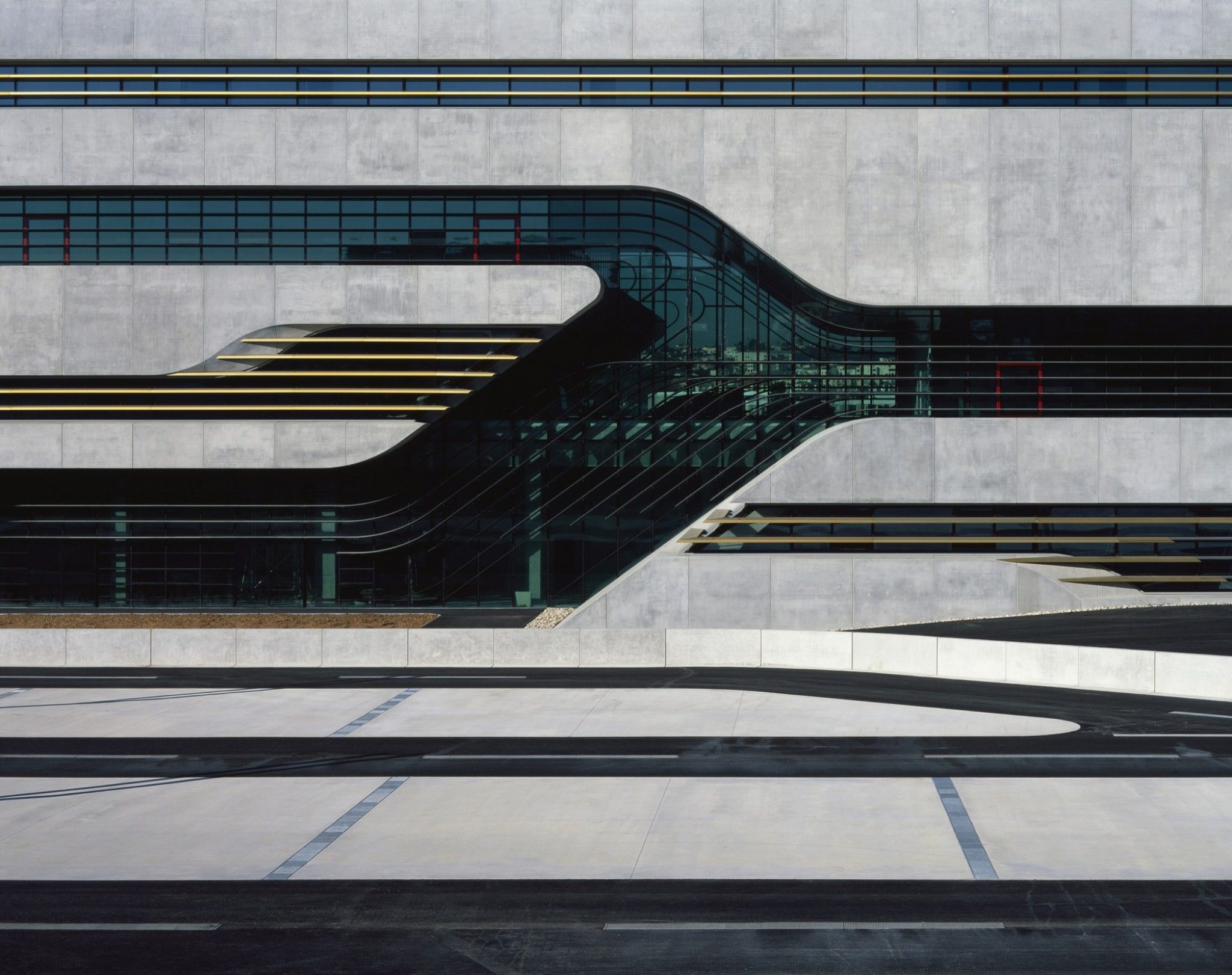 Pierres Vives | Zaha Hadid Architects - Arch2O.com