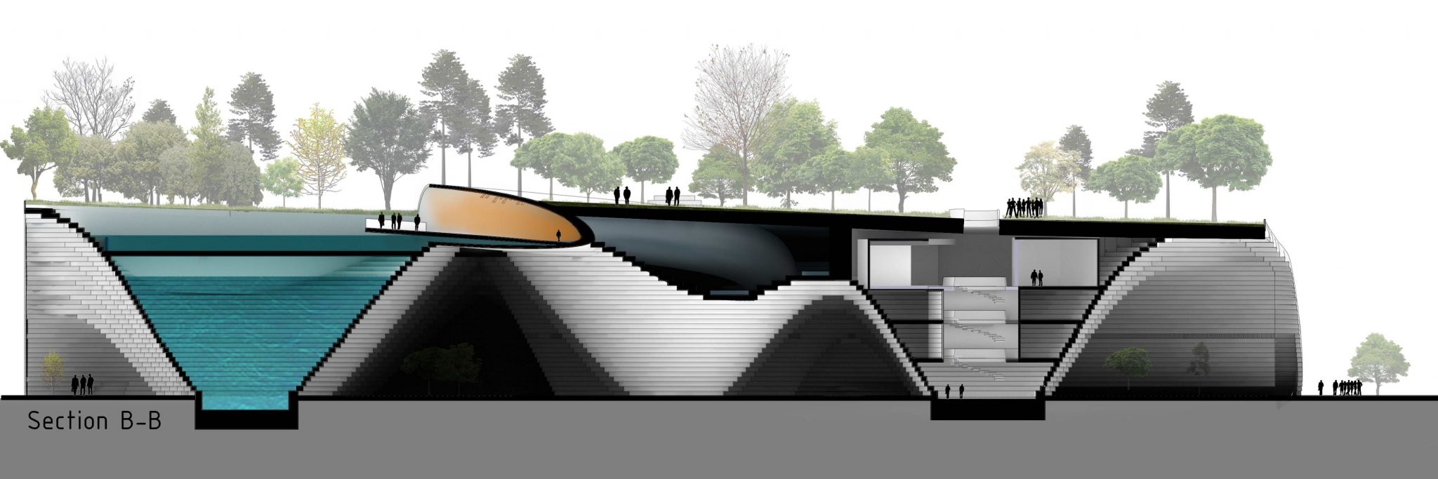 Reverse Hydro Domes | Jafar Lotfolahi - Arch2O.com