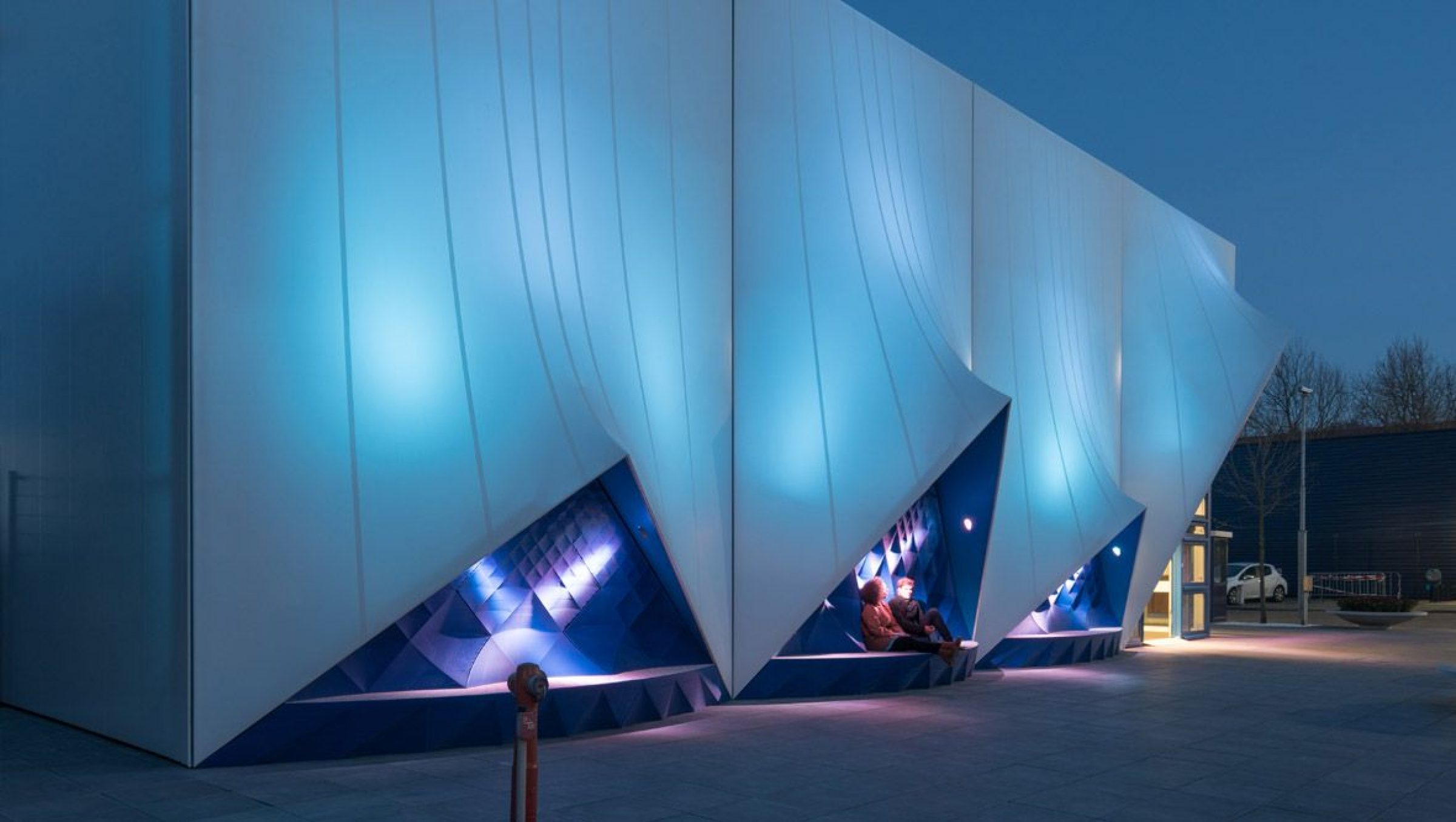 The Europe building - "The EU Presidency" | DUS architects - Arch2O.com