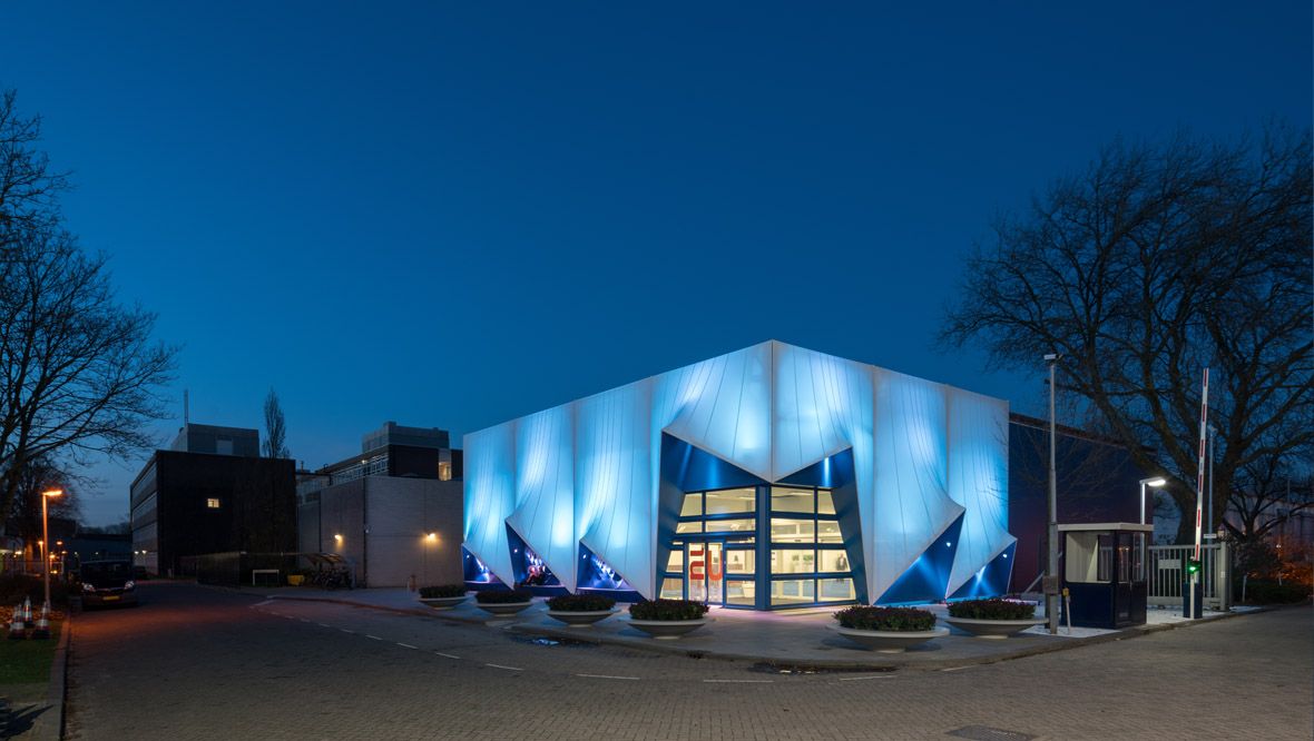 The Europe building - "The EU Presidency" | DUS architects - Arch2O.com