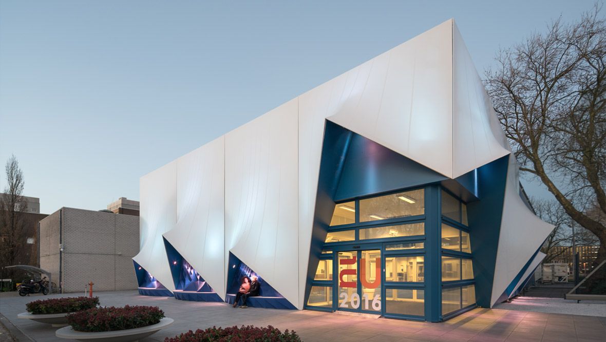 The Europe building - "The EU Presidency" | DUS architects - Arch2O.com