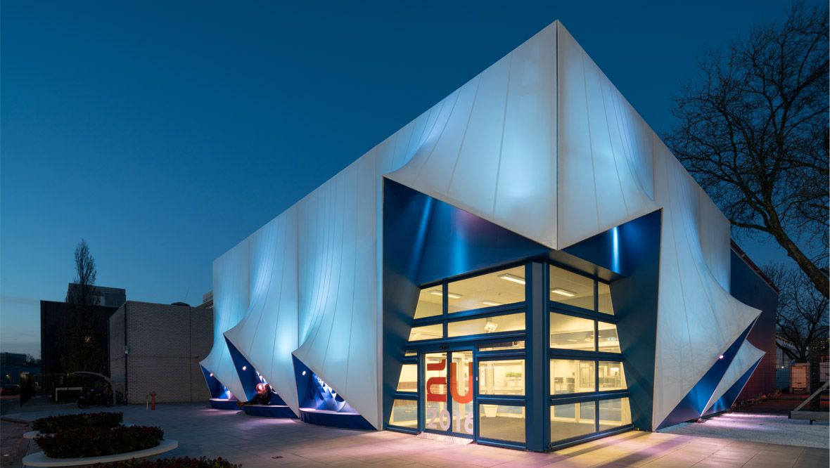 The Europe building - "The EU Presidency" | DUS architects - Arch2O.com