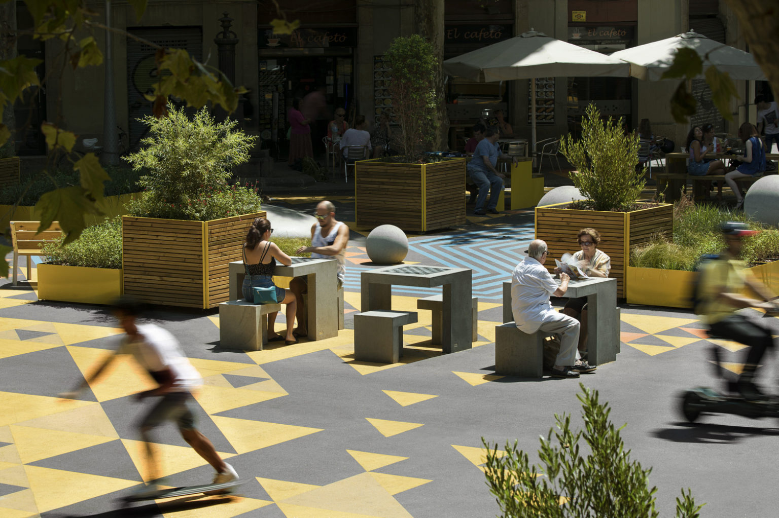 The Impressive Role of Public Spaces in Fostering a Sense of Community ...
