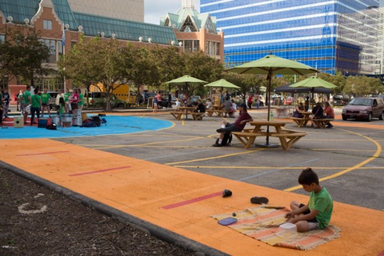 The Impressive Role of Public Spaces in Fostering a Sense of Community ...
