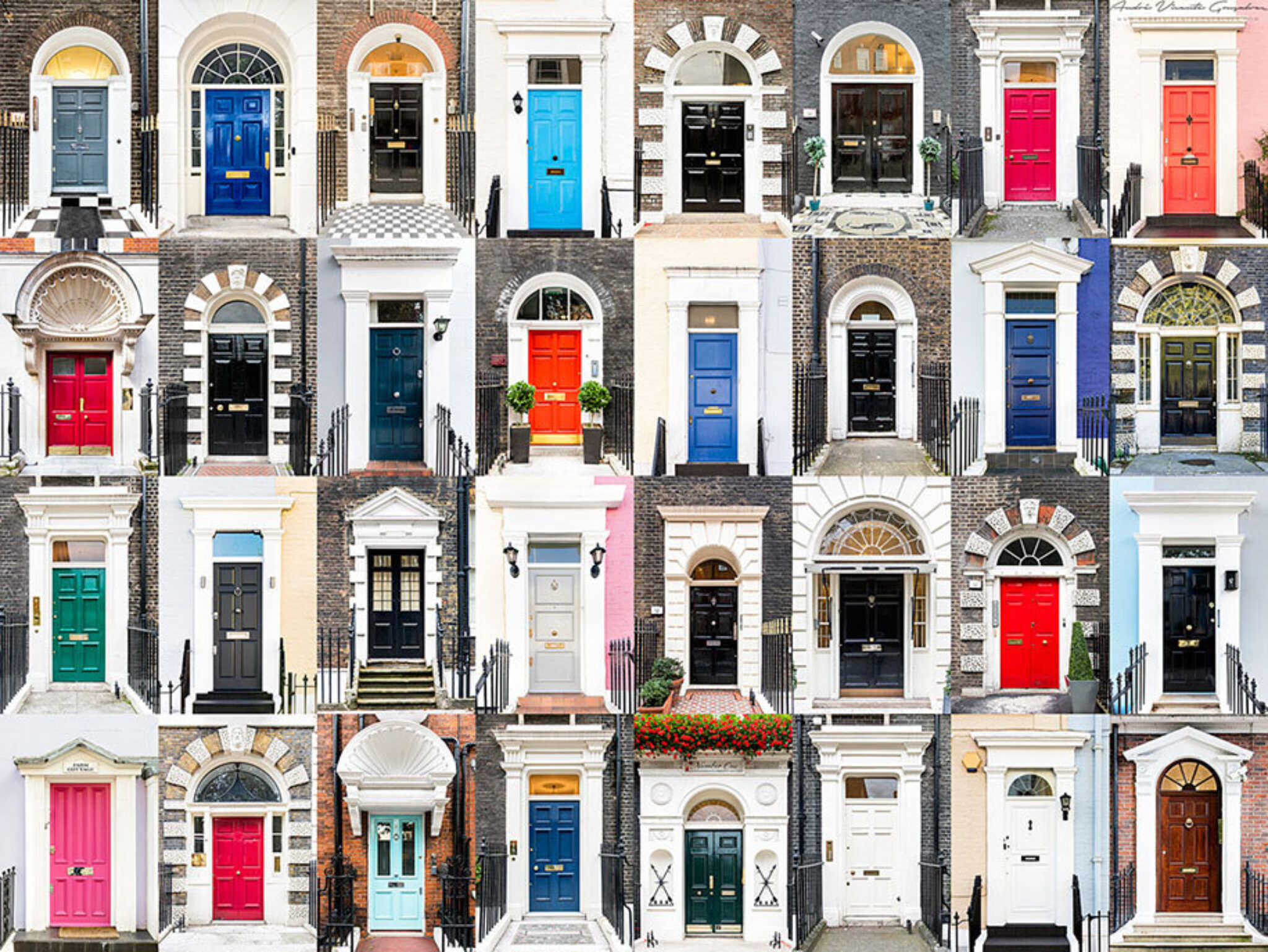 3600 House windows around the World | Andre Goncalves - Arch2O.com