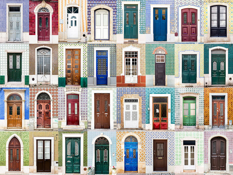 3600 House windows around the World | Andre Goncalves - Arch2O.com