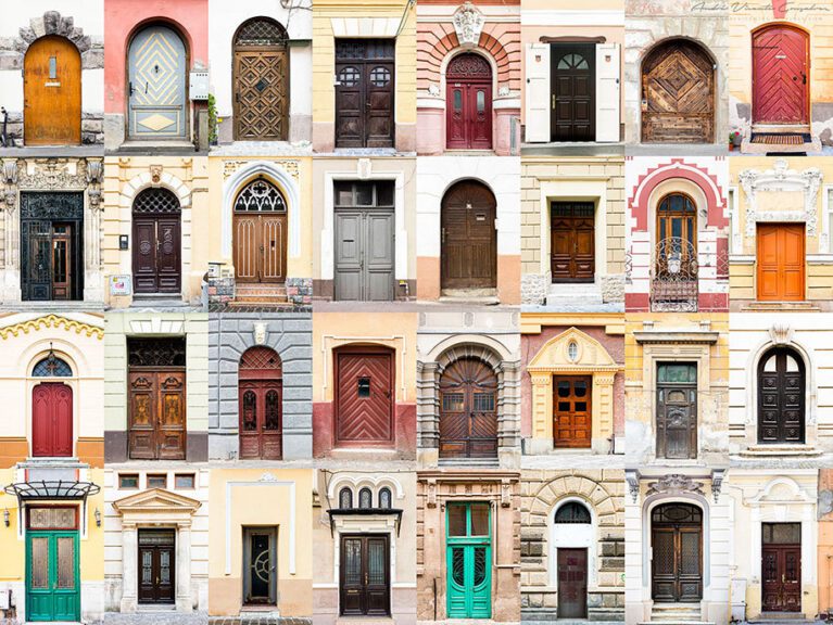 3600 House windows around the World | Andre Goncalves - Arch2O.com
