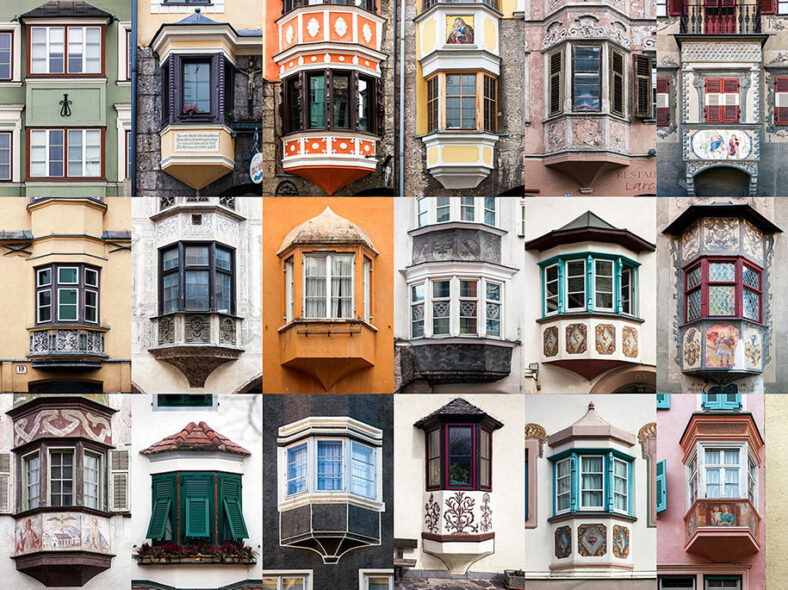 3600 House windows around the World | Andre Goncalves - Arch2O.com