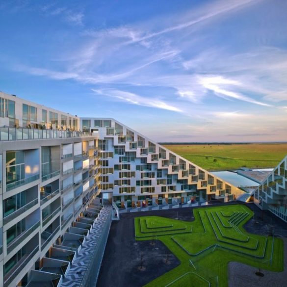 8 House | BIG - Arch2O.com