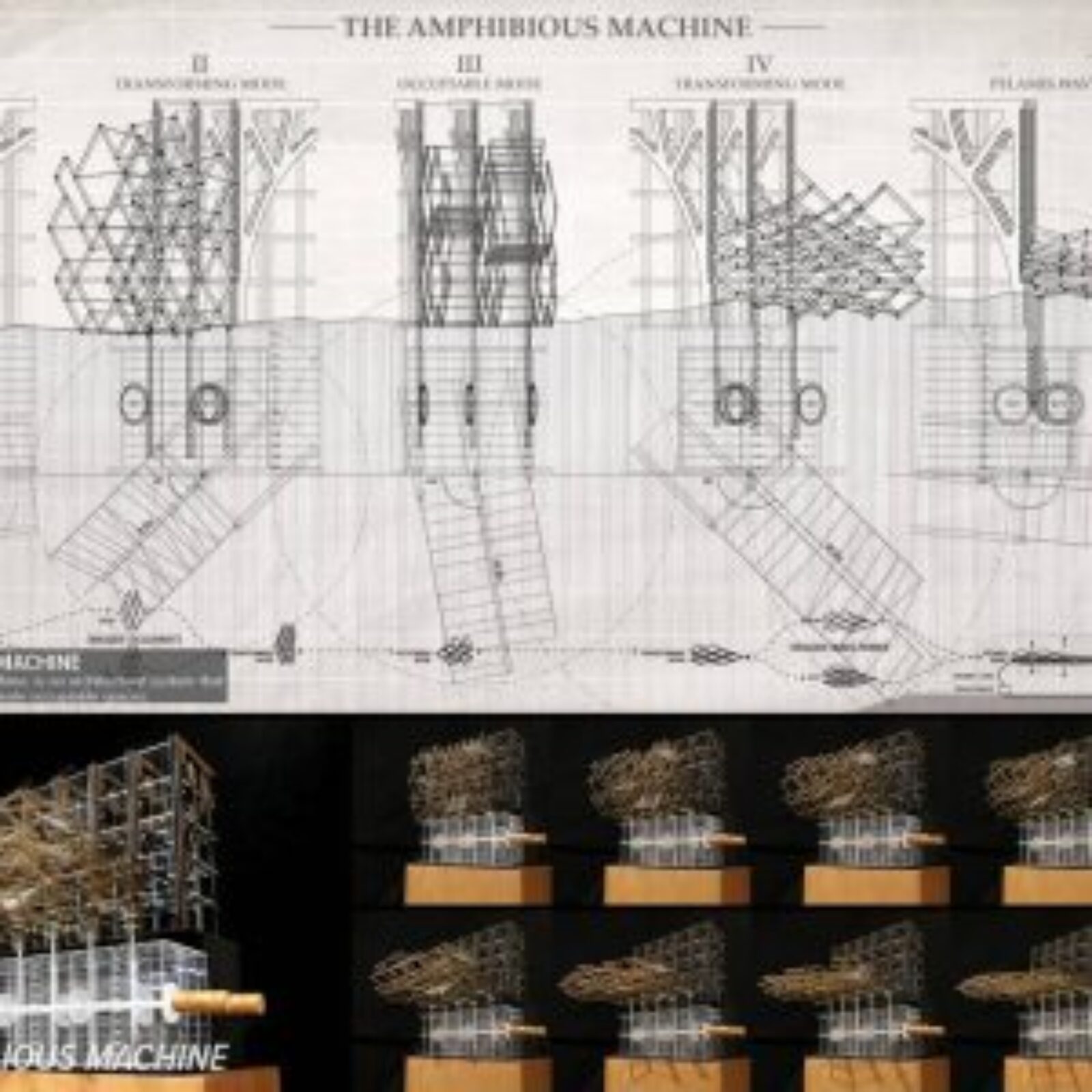 Amphibious Architecture | Arnold Yok Fai Wong – Arch2O.com