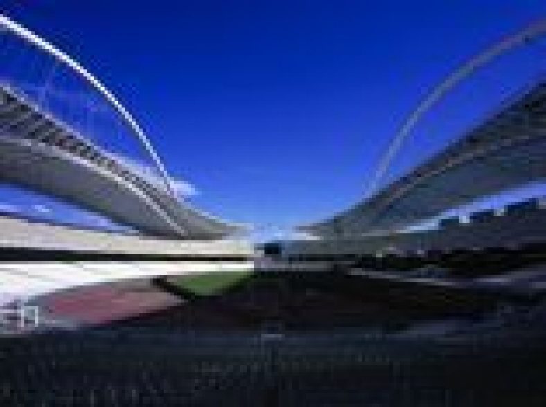 Athens Olympic Stadium | Santiago Calatrava - Arch2O.com