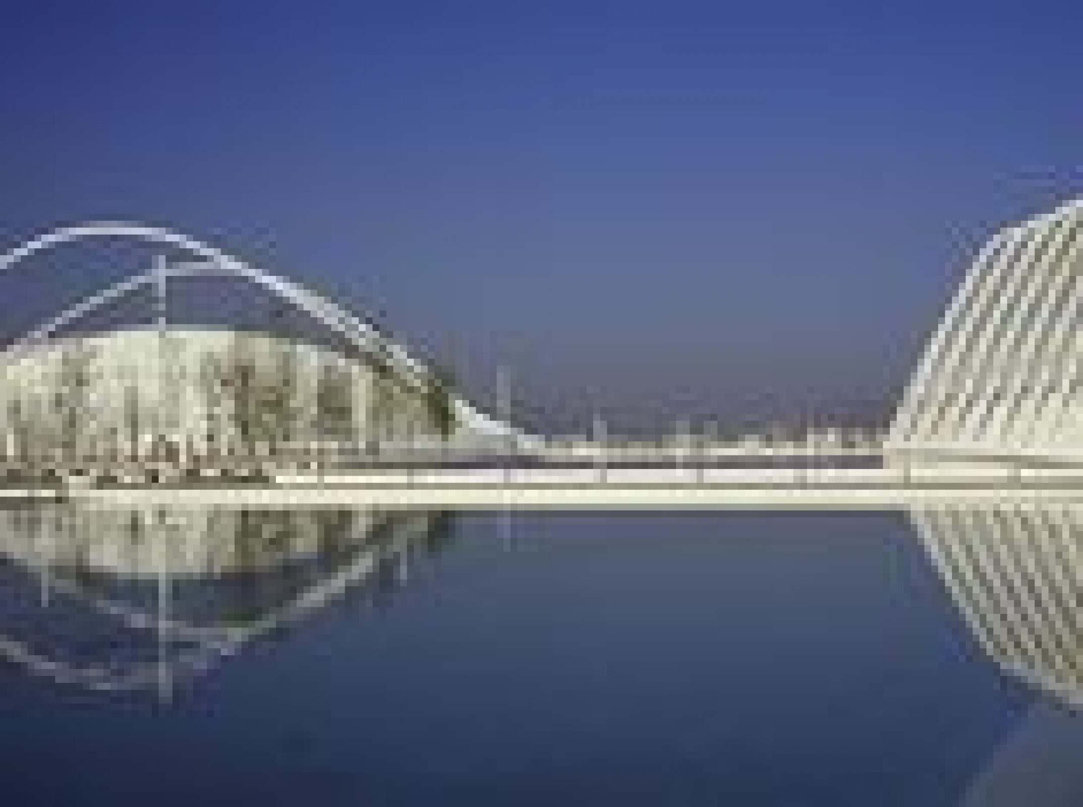 Athens Olympic Stadium | Santiago Calatrava - Arch2O.com