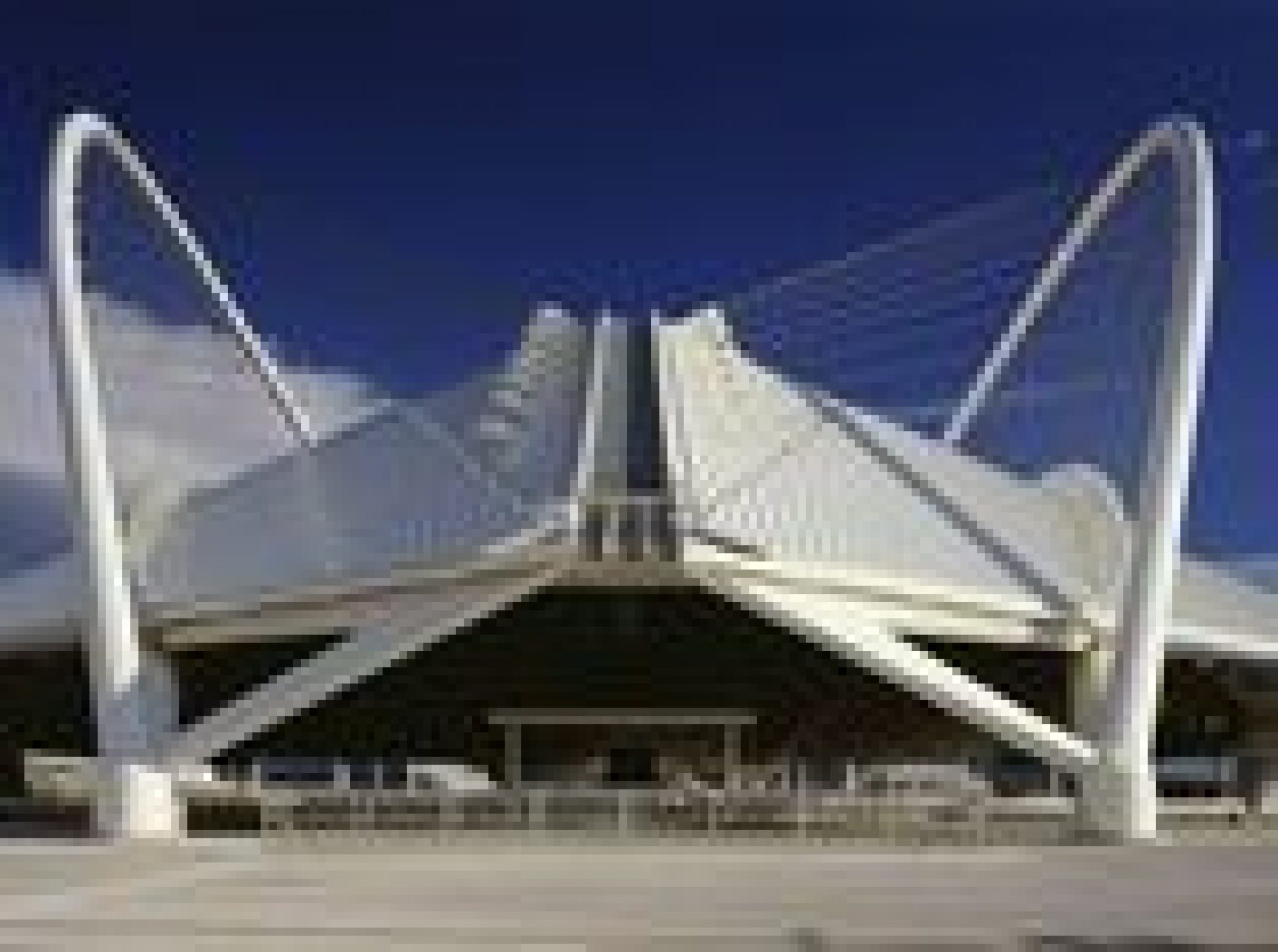 Athens Olympic Stadium | Santiago Calatrava - Arch2O.com