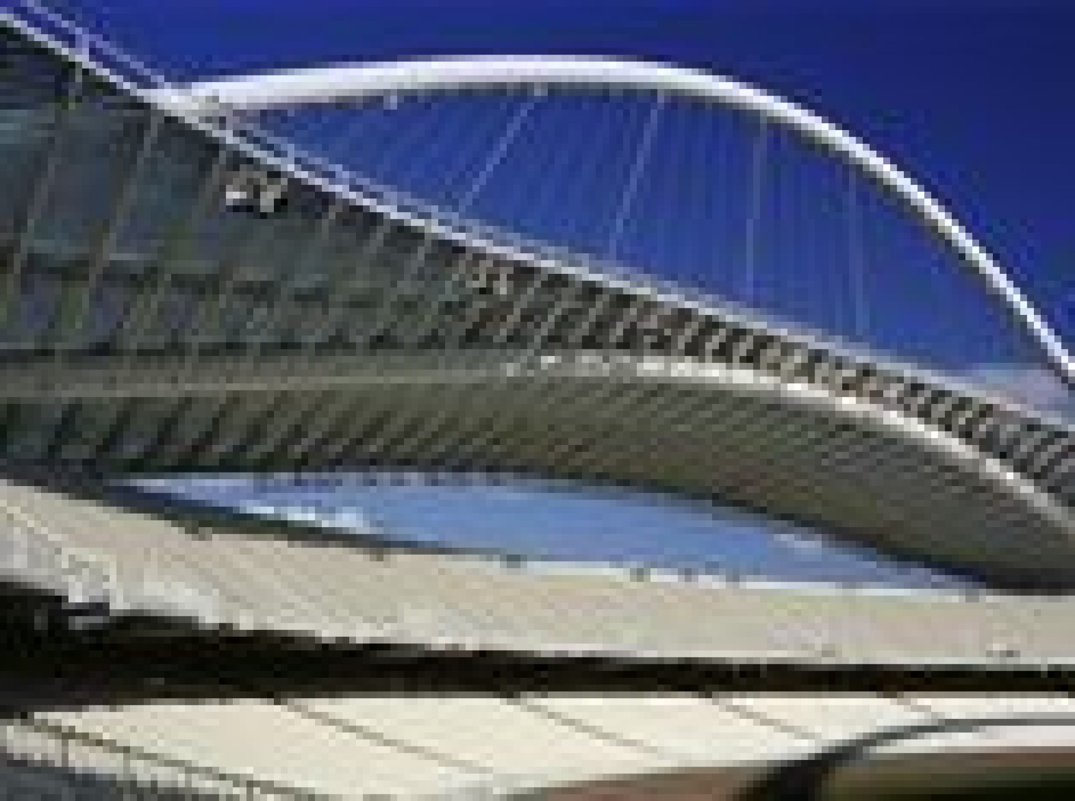 Athens Olympic Stadium | Santiago Calatrava - Arch2O.com