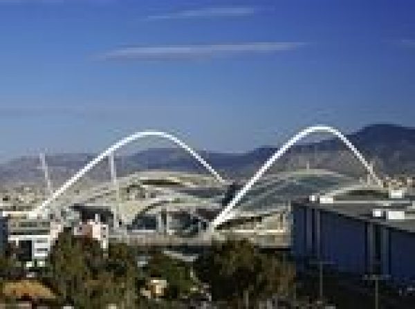 Athens Olympic Stadium | Santiago Calatrava - Arch2O.com