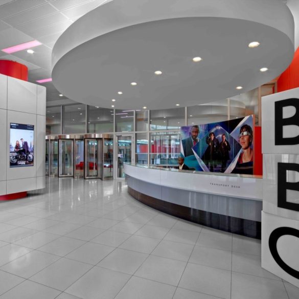 BBC New Broadcasting House | HOK - Arch2O.com