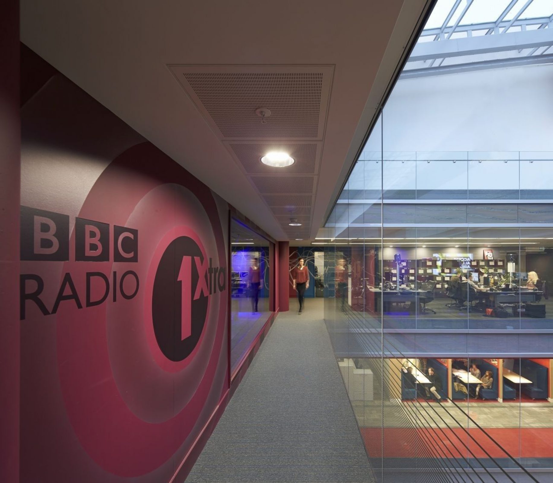 BBC New Broadcasting House | HOK - Arch2O.com