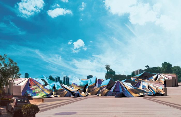 Big Black Blank | Andrea Yoas - Arch2O.com