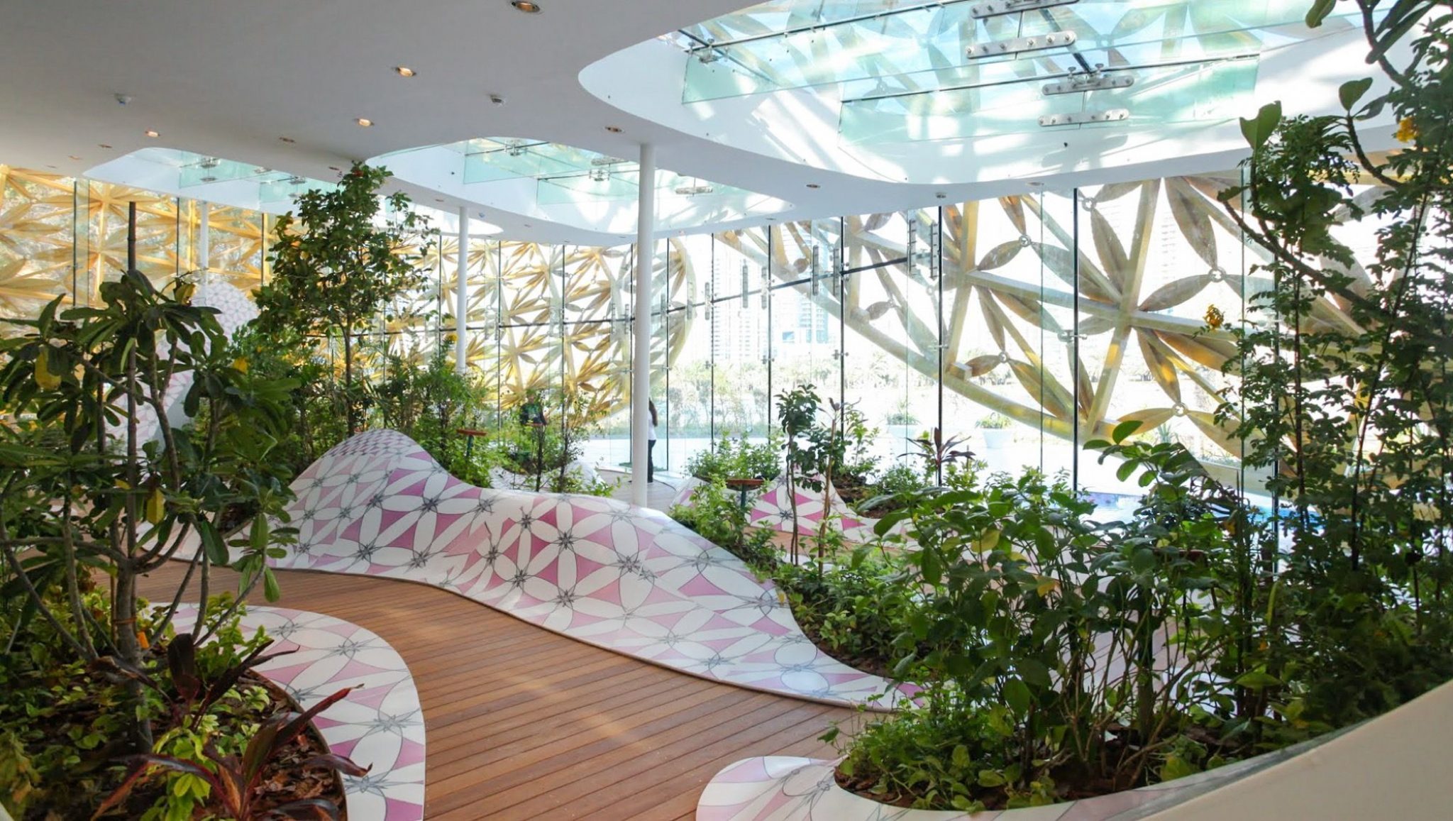 Butterfly Aviary | 3deluxe - Arch2O.com