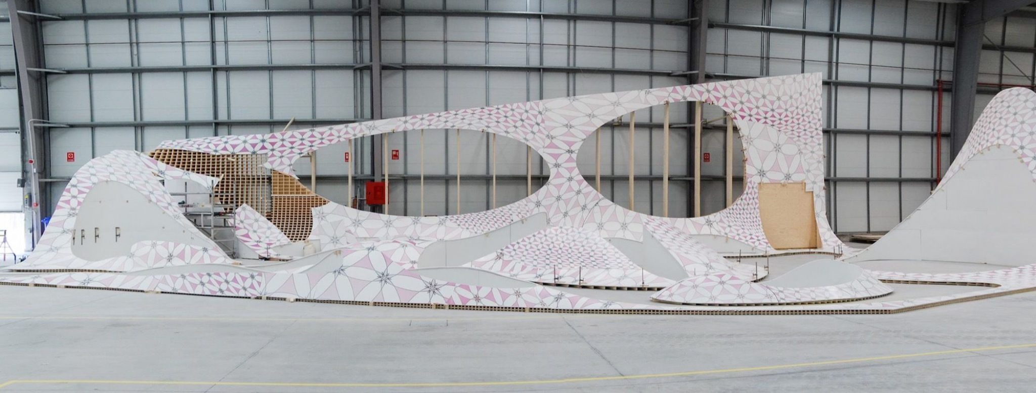 Butterfly Aviary | 3deluxe - Arch2O.com