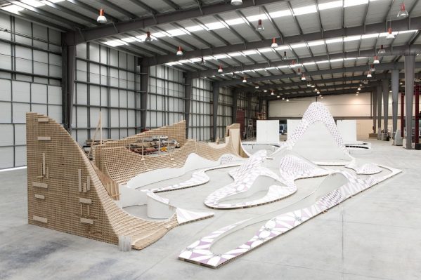 Butterfly Aviary | 3deluxe - Arch2O.com