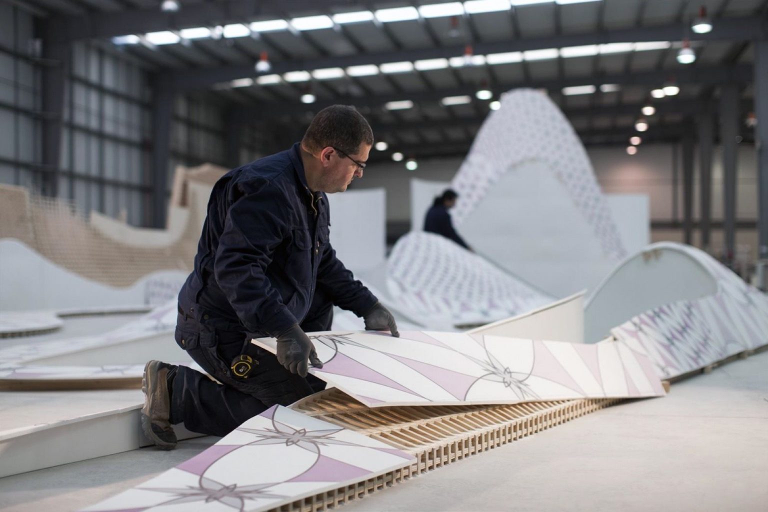 Butterfly Aviary | 3deluxe - Arch2O.com