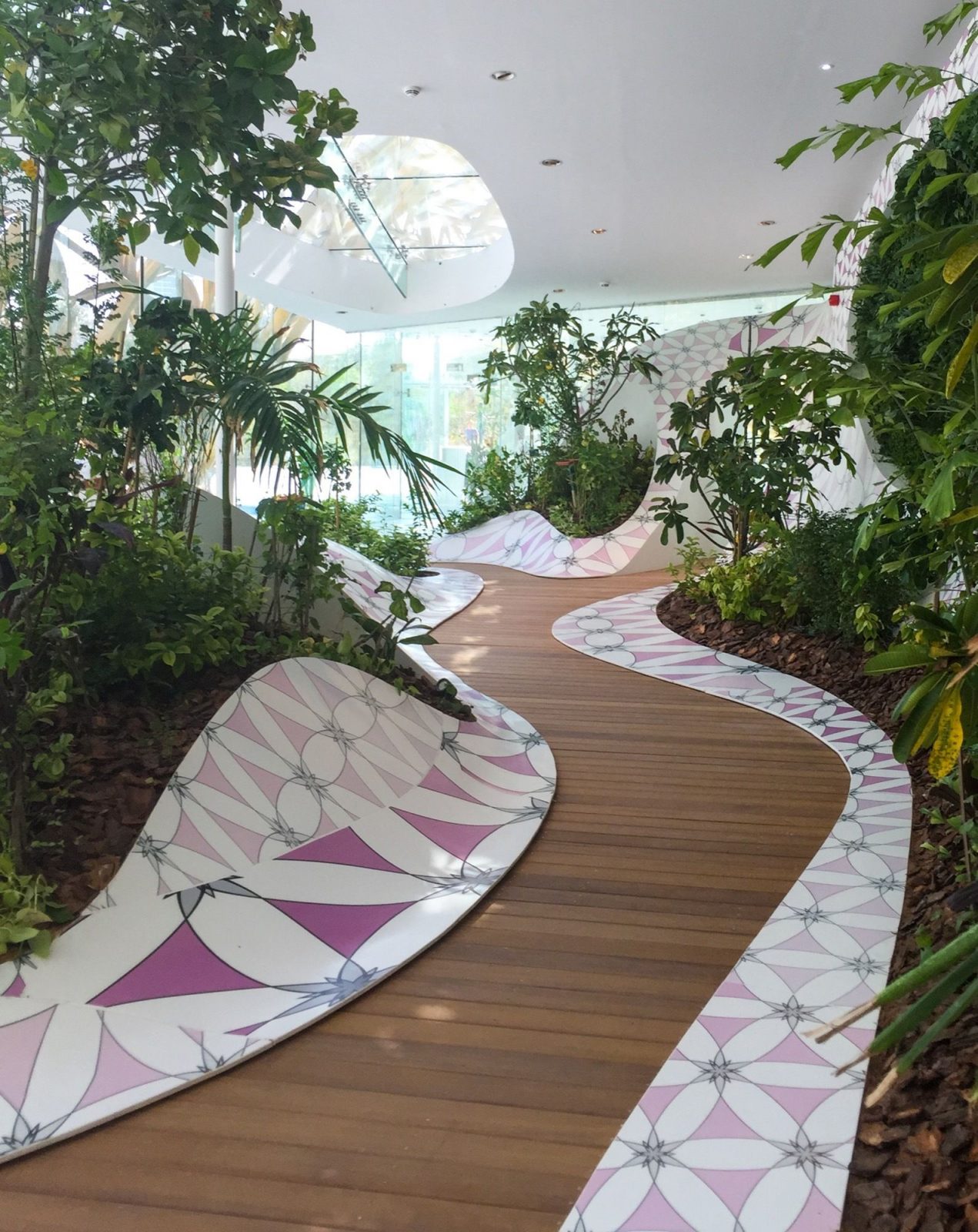 Butterfly Aviary | 3deluxe - Arch2O.com