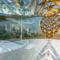 Butterfly Aviary | 3deluxe - Arch2O.com