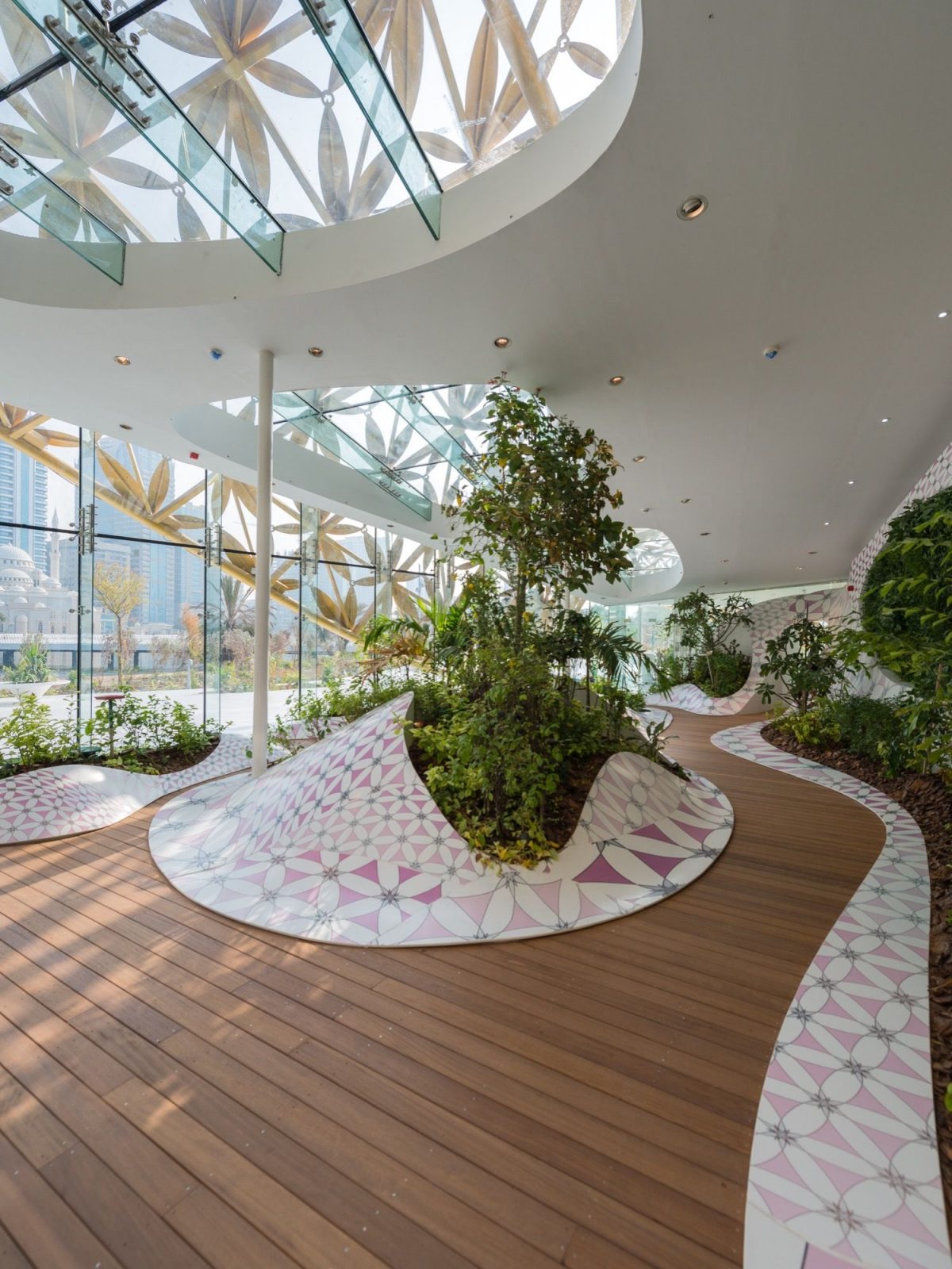 Butterfly Aviary | 3deluxe - Arch2O.com