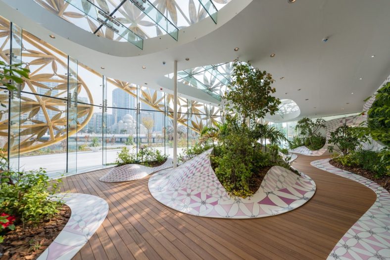 Butterfly Aviary | 3deluxe - Arch2O.com