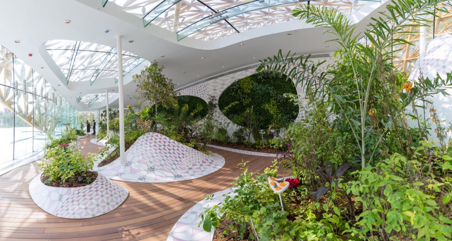 Butterfly Aviary | 3deluxe - Arch2O.com