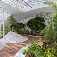 Butterfly Aviary | 3deluxe - Arch2O.com