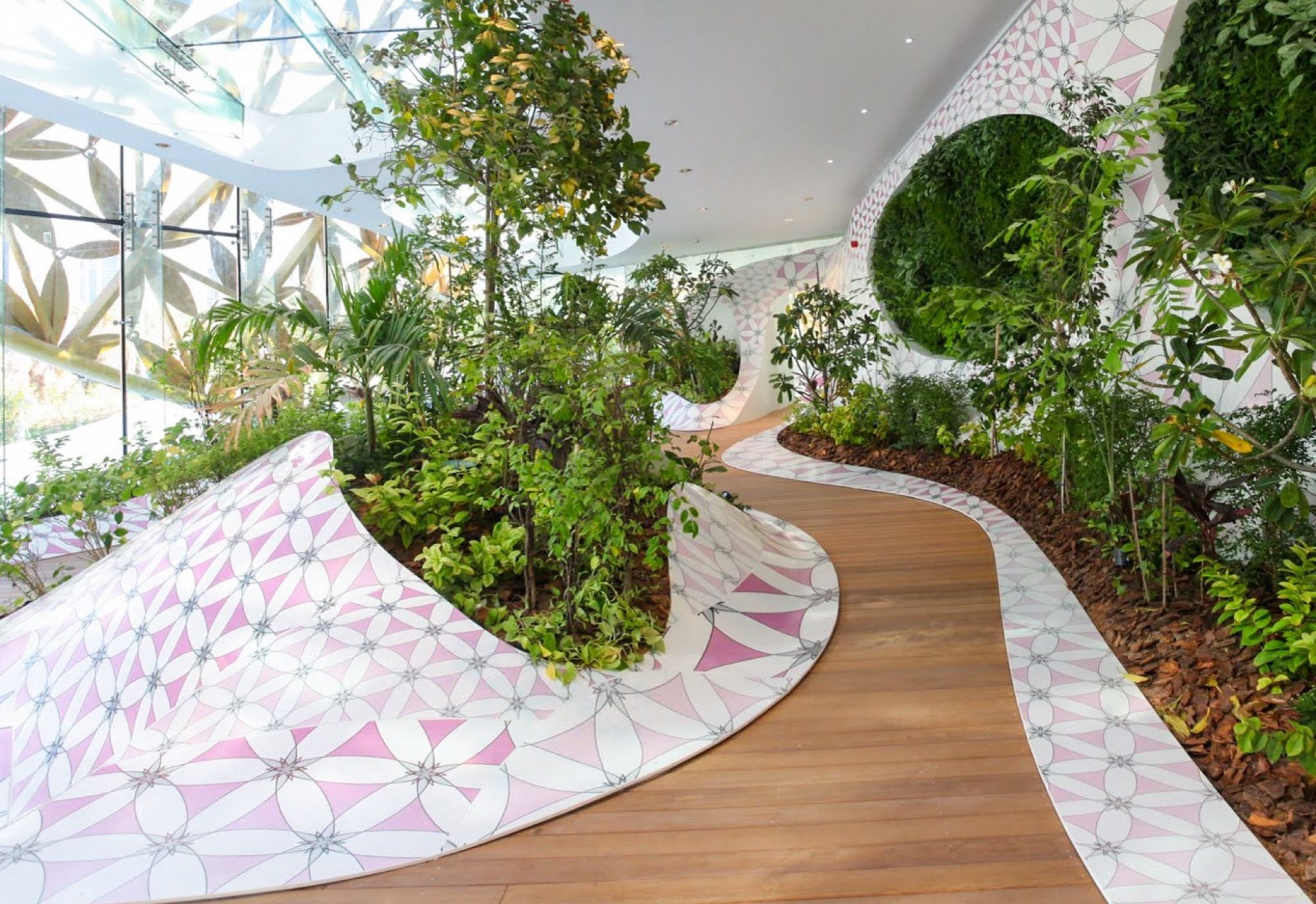 Butterfly Aviary | 3deluxe - Arch2O.com