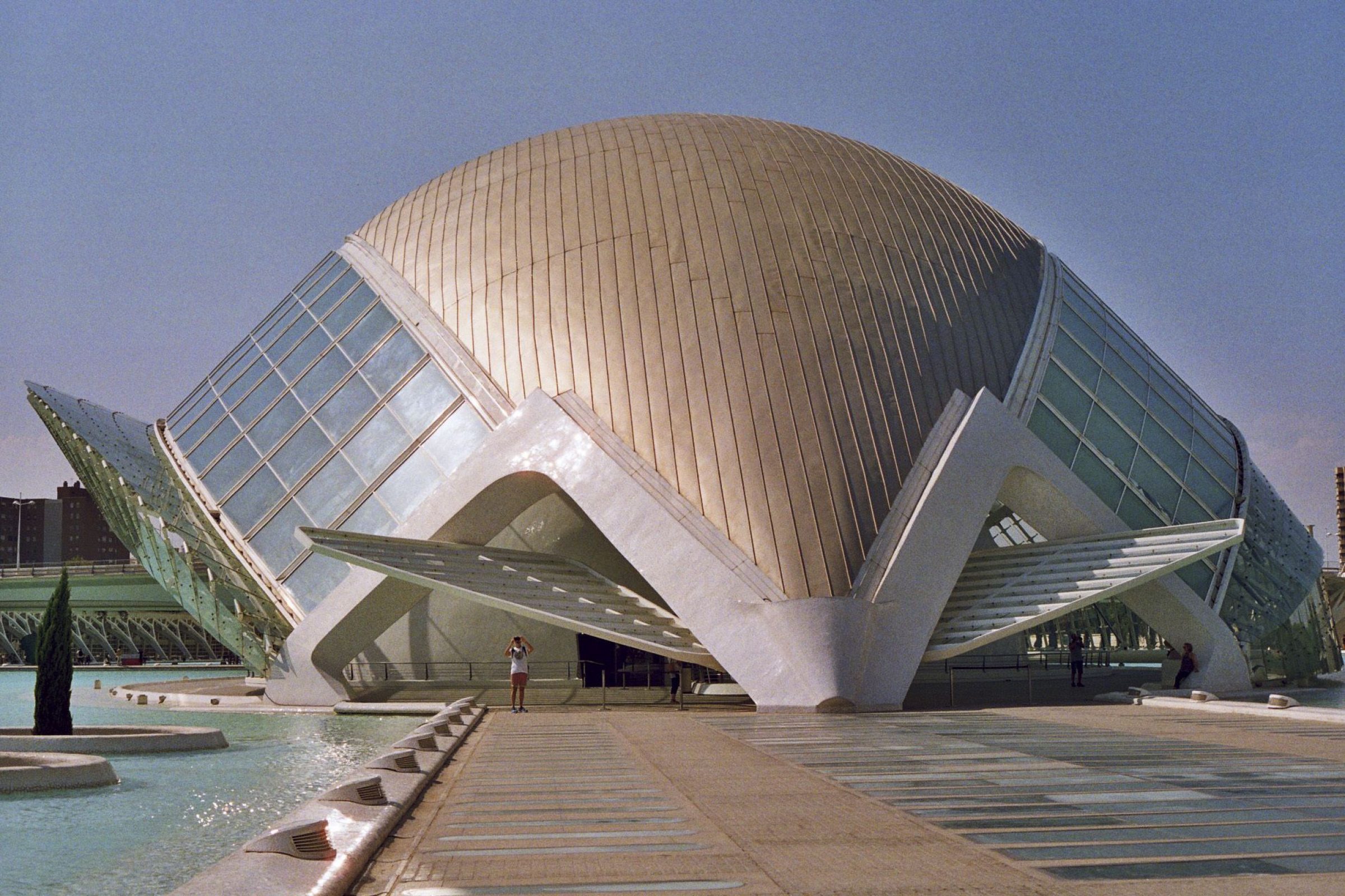 City of Arts and Sciences | Santiago Calatrava - Arch2O.com