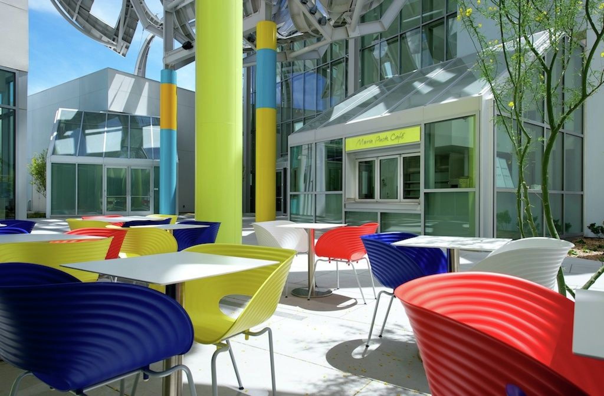 Cleveland Clinic Lou Ruvo Center for Brain Health | Frank Gehry ...