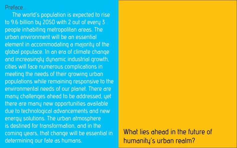 Envisioning the City of Tomorrow | Tyler Kreshover - Arch2O.com