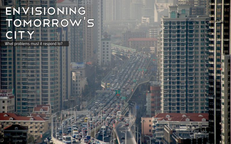 Envisioning the City of Tomorrow | Tyler Kreshover – Arch2O.com