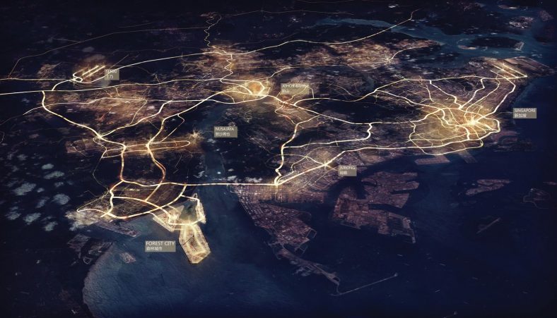 Forest City Master Plan | Sasaki Associates - Arch2O.com