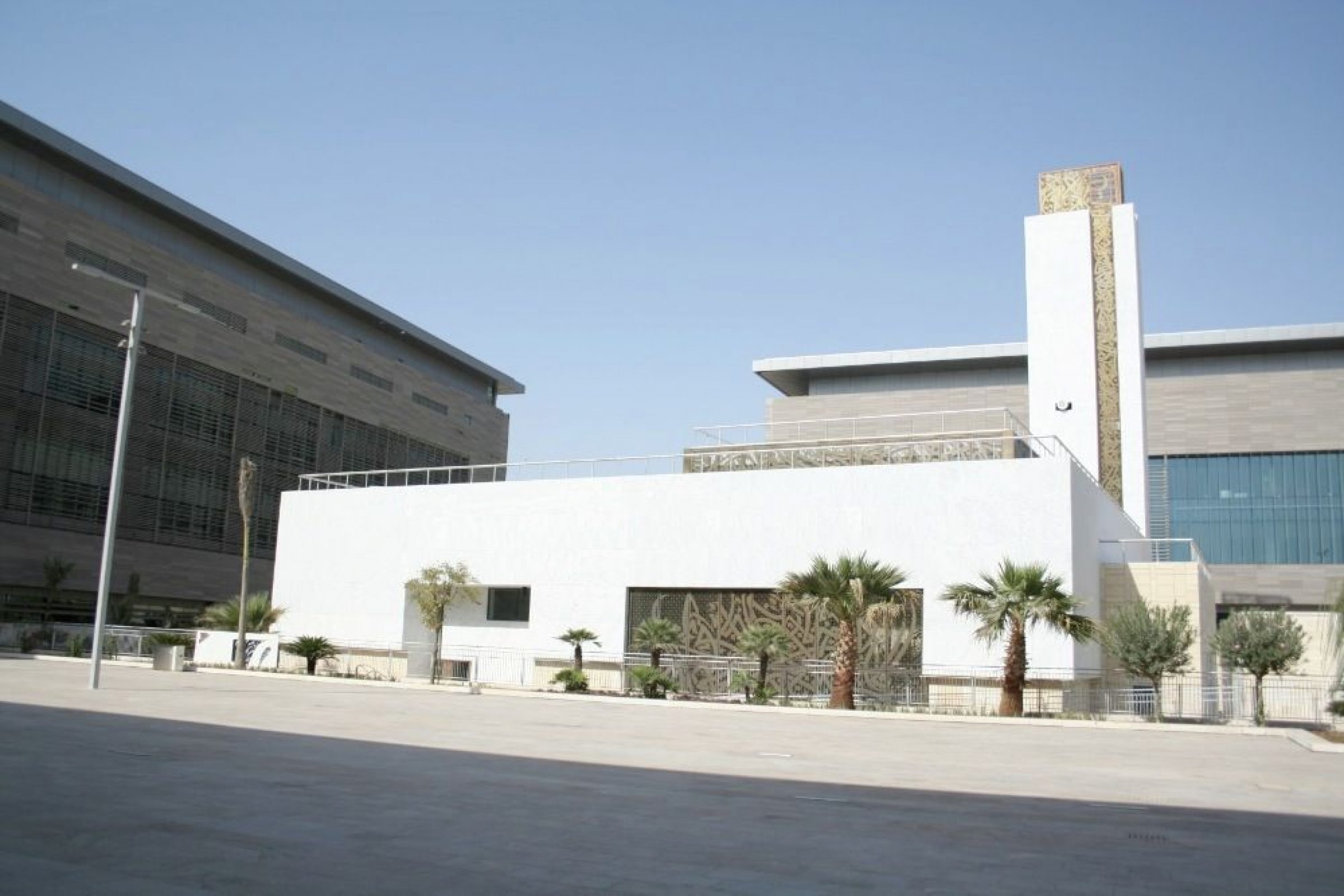 King Abdullah University of Science and Technology (KAUST) | HOK ...