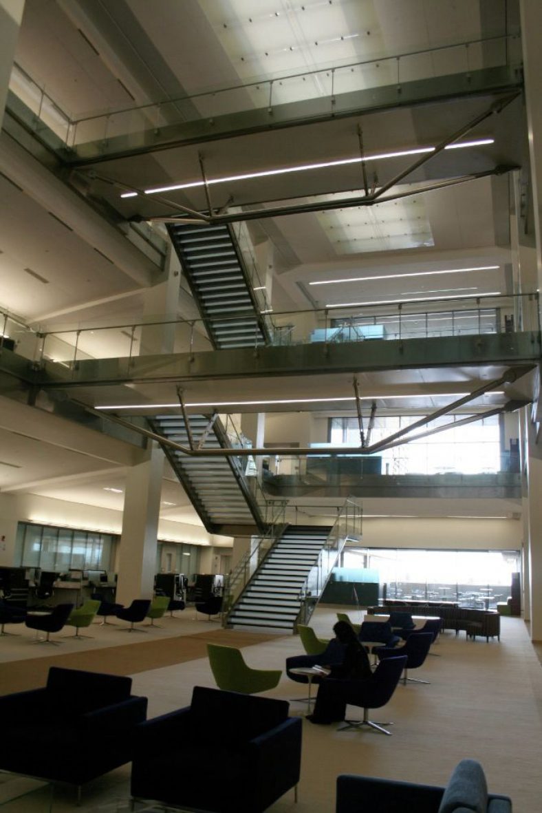 King Abdullah University of Science and Technology (KAUST) | HOK ...