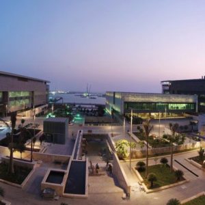 King Abdullah University of Science and Technology (KAUST) | HOK ...