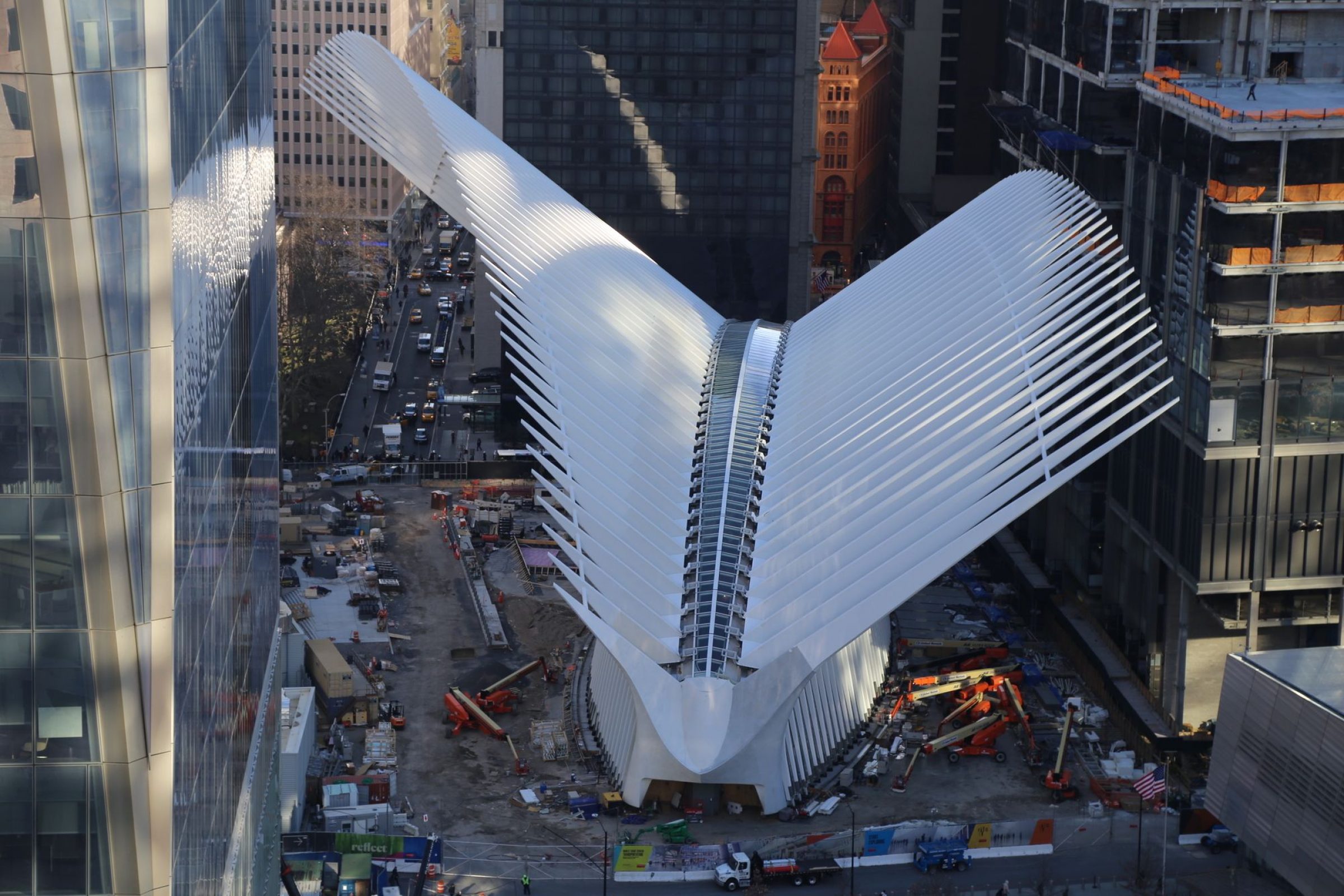 Milwaukee Art Museum | Santiago Calatrava - Arch2O.com