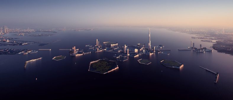Next Tokyo 2045 | KPF – Arch2O.com
