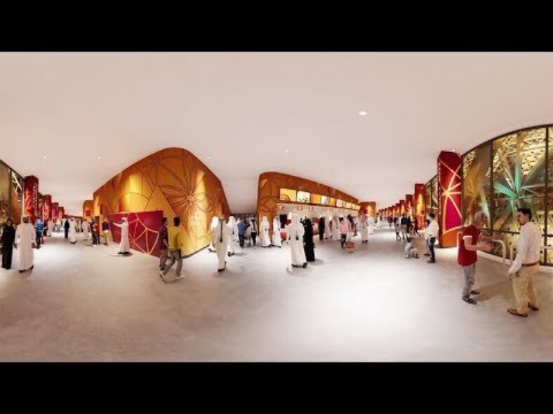 Qatar FIFA World Cup 2022 Stadium | Foster and Partners – Arch2O.com